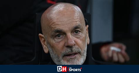 Litalien Stefano Pioli Nouvel Entraîneur Dal Nassr Et De Cristiano