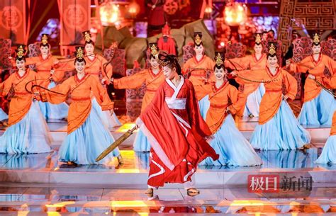 再现楚国800年恢弘诗篇，首届楚文化节在湖北荆州举行 极目新闻