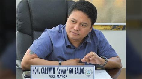 Pnp Tags Daraga Mayor As Mastermind In Batocabe Slay