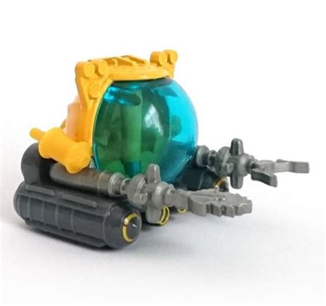 Matchbox Jurassic World Deep Dive Submarine 興趣及遊戲 玩具 And 遊戲類 Carousell