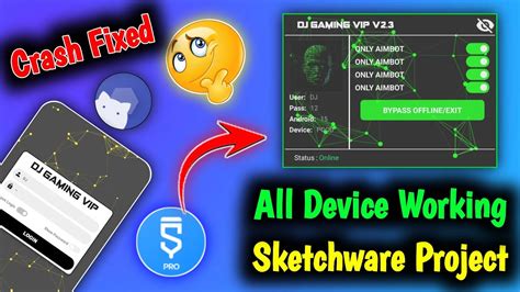 Sketchware New Project Free Particle View Floating Saf Access Android
