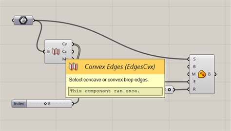 Fillet Edge Not Working On Desired Edge Grasshopper Mcneel Forum