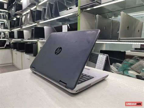Usa Hp Probook I7 6th 28ghz 8gb Ram 256gb Ssd 14inch Full Hd 950000