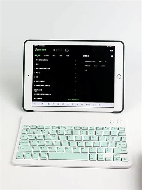 Wireless Keyboard Bluetooth Compatible Keyboard For Android Ios Windows
