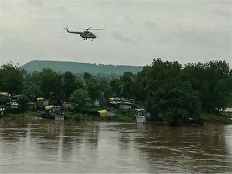 Yavatmal Rain Update Due To Heavy Rains Flood Situation In Yavatmal