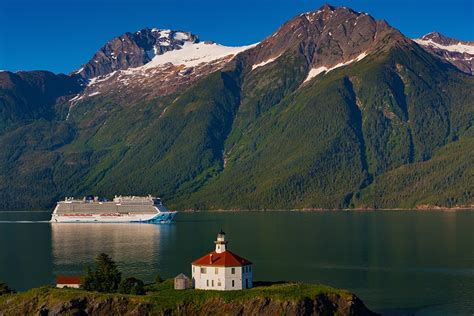 Fun Outdoor Activities in Seward, Alaska | NCL-Reiseblog