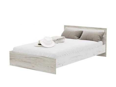 Купить кровать КР 609 Гармония 1200 Крафт в Челябинске по низкой цене «Мебель74