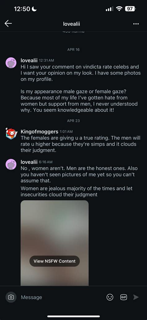 Vincent Hacker Fangirls Are Pitifully Entitled R Lainfluencersnark