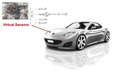 Controlling Engines With Virtual Sensors Mobility Engineering Technology