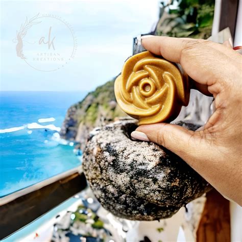 Tumeric Soap · Namaste Eastern Emporium