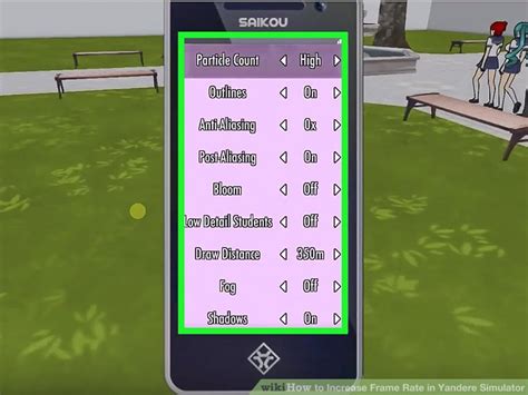 How To Increase Frame Rate In Yandere Simulator 8 Steps