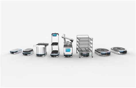 Geek Robotics To Showcase Advanced Warehousing Robotic Solutions At