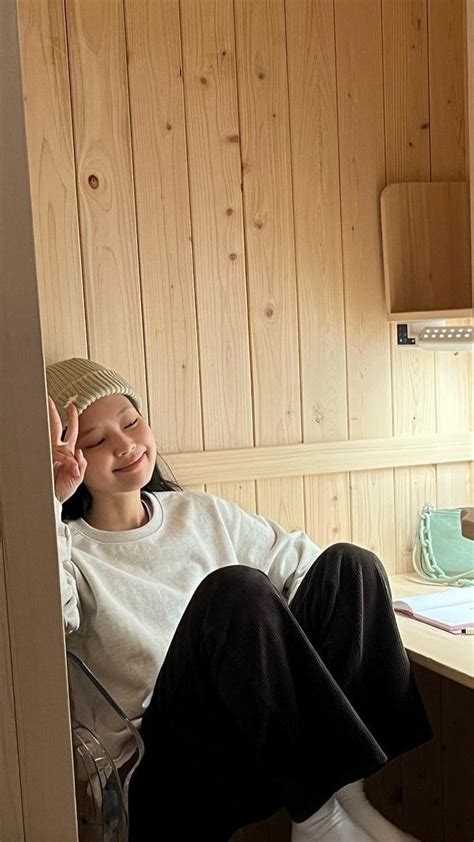 Pin Di Jennie Orang Cantik Gadis Korea Selebritas