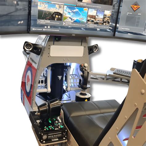 Flight Simulator Custom Design The Dens