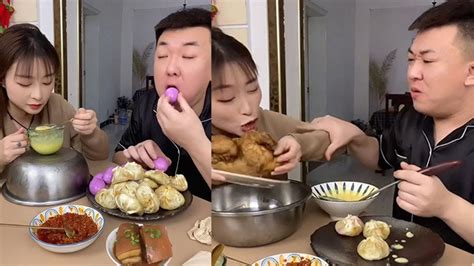 贪心的丈夫偷吃光了鸡蛋，本来想给他吃烤鸡，现在我悄悄藏起来自己吃不给他！【王小妮爱美食】 Youtube