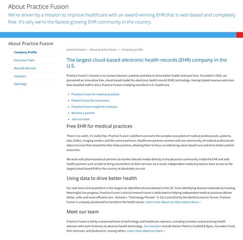 Top 6 Complaints And Reviews About Practice Fusion