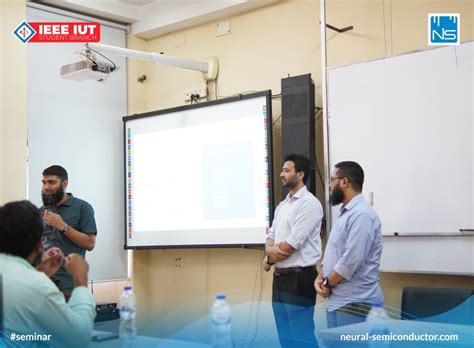 Neural Semiconductor Limited On Linkedin Ieee Iut