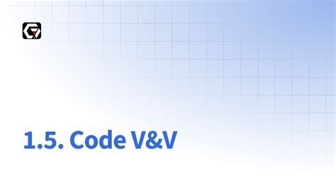 15 Code Vandv Gasflow Documentation