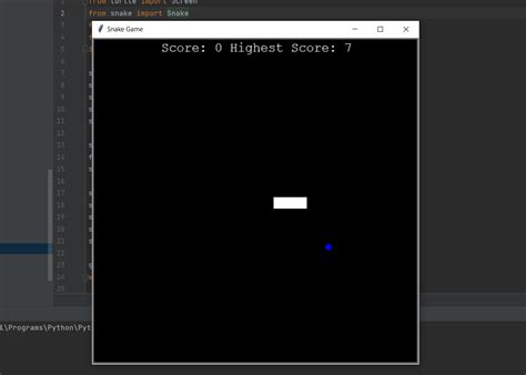 GitHub Manitejaraogurenka Snake Game A Snake Game That Was Developed