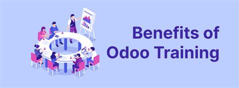 Benefits Of Odoo Training TechUltra Solution