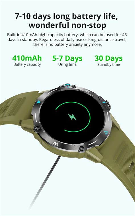 Colmi M42 Amoled Always On Display Smart Watch Gadget And Me