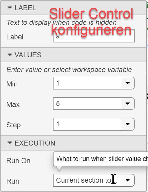 Der Einstieg In Matlab Live Scripts Elab2go