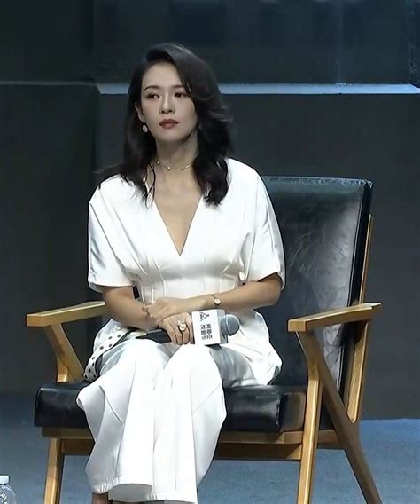 章子怡和童瑶真的很像吗？ Nga玩家社区
