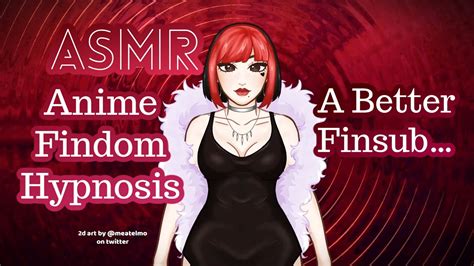 2d Findom Hypnosis A Better Finsub Asmr Roleplay Sensual