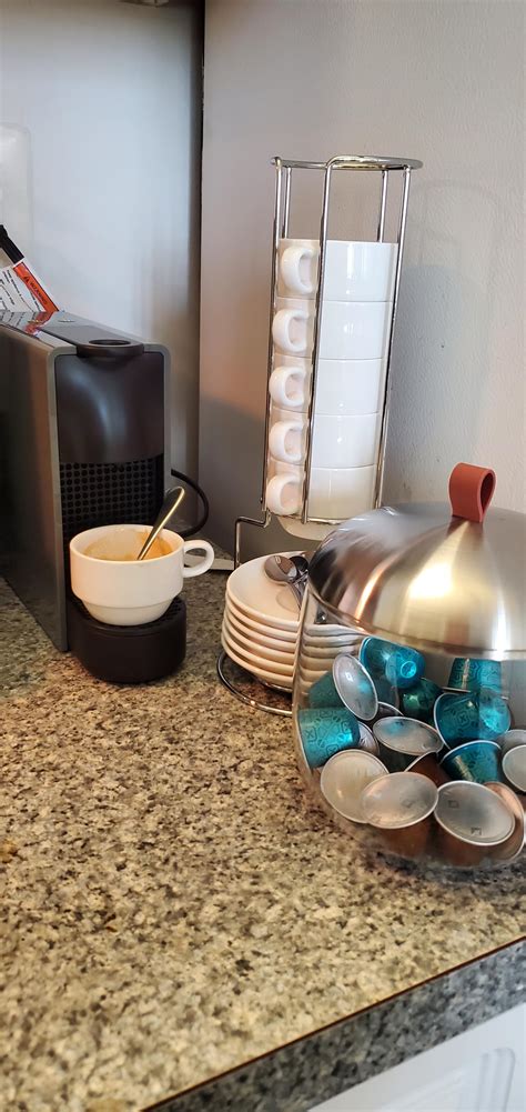 Couldnt Find A Nespresso Chart Guide That I Liked So I Made My Own R