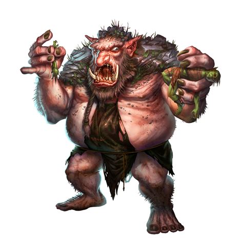 Troll Pathfinder
