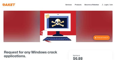 Request For Any Windows Crack Applications By Hijay Raket PH