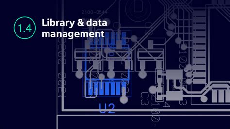 pcb design best practice library and design data management