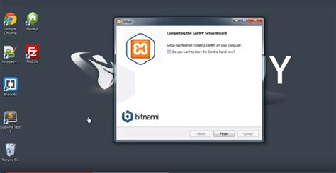 How To Install Xampp Server In Windows Pc