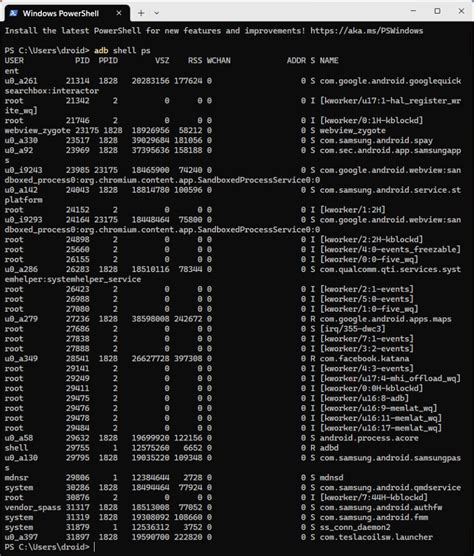 How To Use Adb To Check Apps Running In Background Technastic