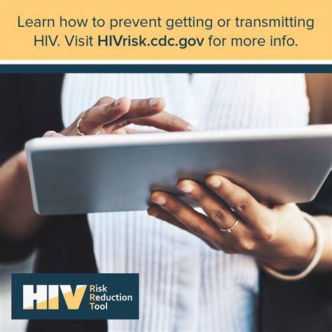 Cdc Hiv On Twitter Cdcs Hiv Risk Reduction Tool Provides