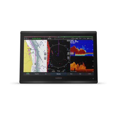 Garmin GPSMAP Xsv Chartplotter Sounder Combo Garmin Garmin GPS