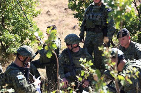 Fsk Ja Po E Realizon Ushtrimin Ujku Shigjetë” Klan Kosova