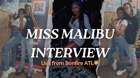 Miss Malibu On Life In Alabama Wildest Dms Sex Acting Music And More
