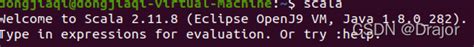 linux虚拟机上的scala安装 linux虚拟机安装scala csdn博客
