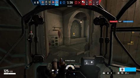 R6 Clash Youtube