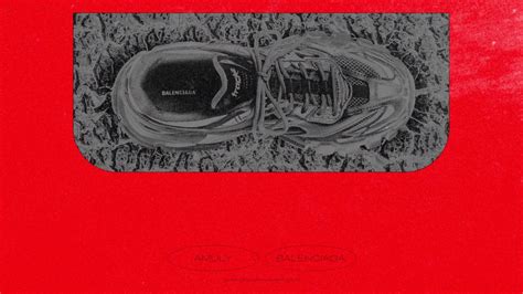 Amuly Balenciaga Lyric Video Youtube