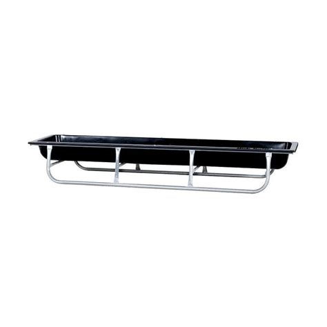 Behlen Country 10′ Galvanized Feed Bunk