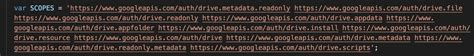 Failed To Get The DriveId In The Callback Of The Google Picker In