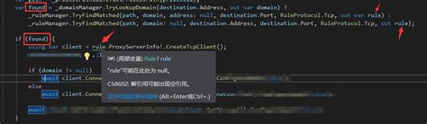 nullable notnullwhen true not work · issue 51547 · dotnet roslyn · github