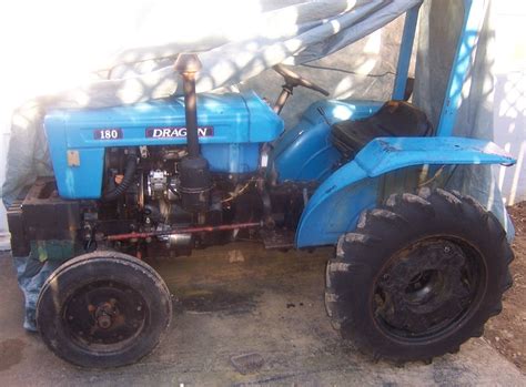 Dragon 180 Tractor And Construction Plant Wiki Fandom