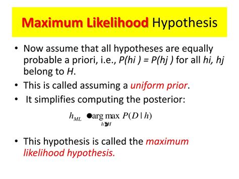Ppt Naive Bayes Classifier In Bayesian Methods Powerpoint