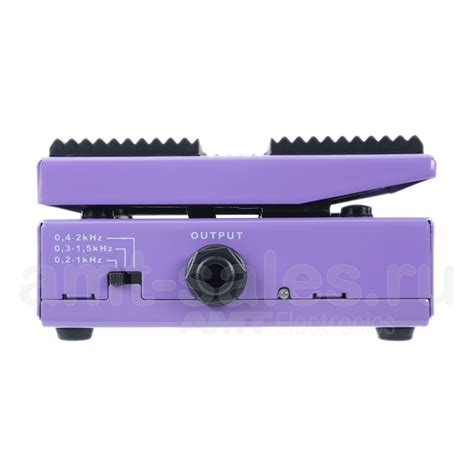 AMT WH-1 - wah-wah for guitar