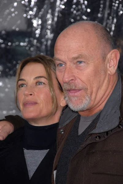 Corbin Bernsen And Amanda Pays Stock Editorial Photo © Jeannelson