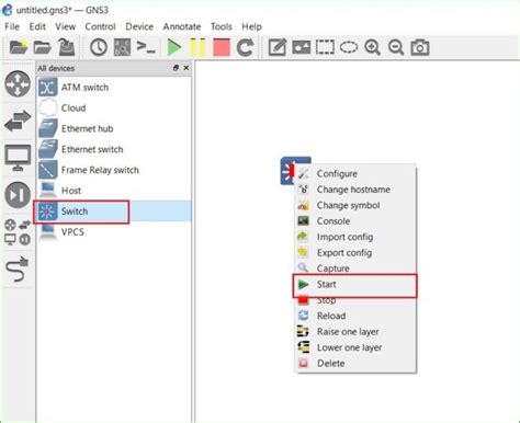 How To Configure Iou In Gns Network Rare