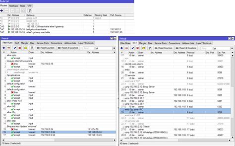 Conecting Between Subnets Beginner Basics Mikrotik Community Forum